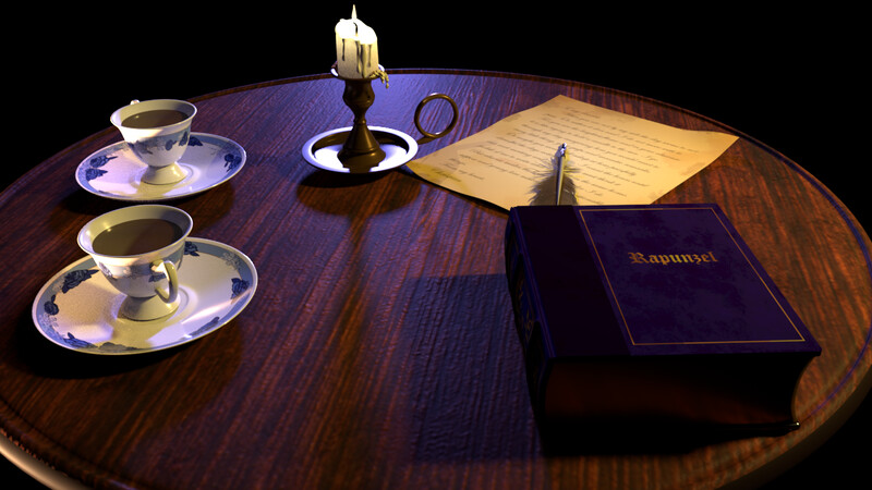 ArtStation - Faith Connolly