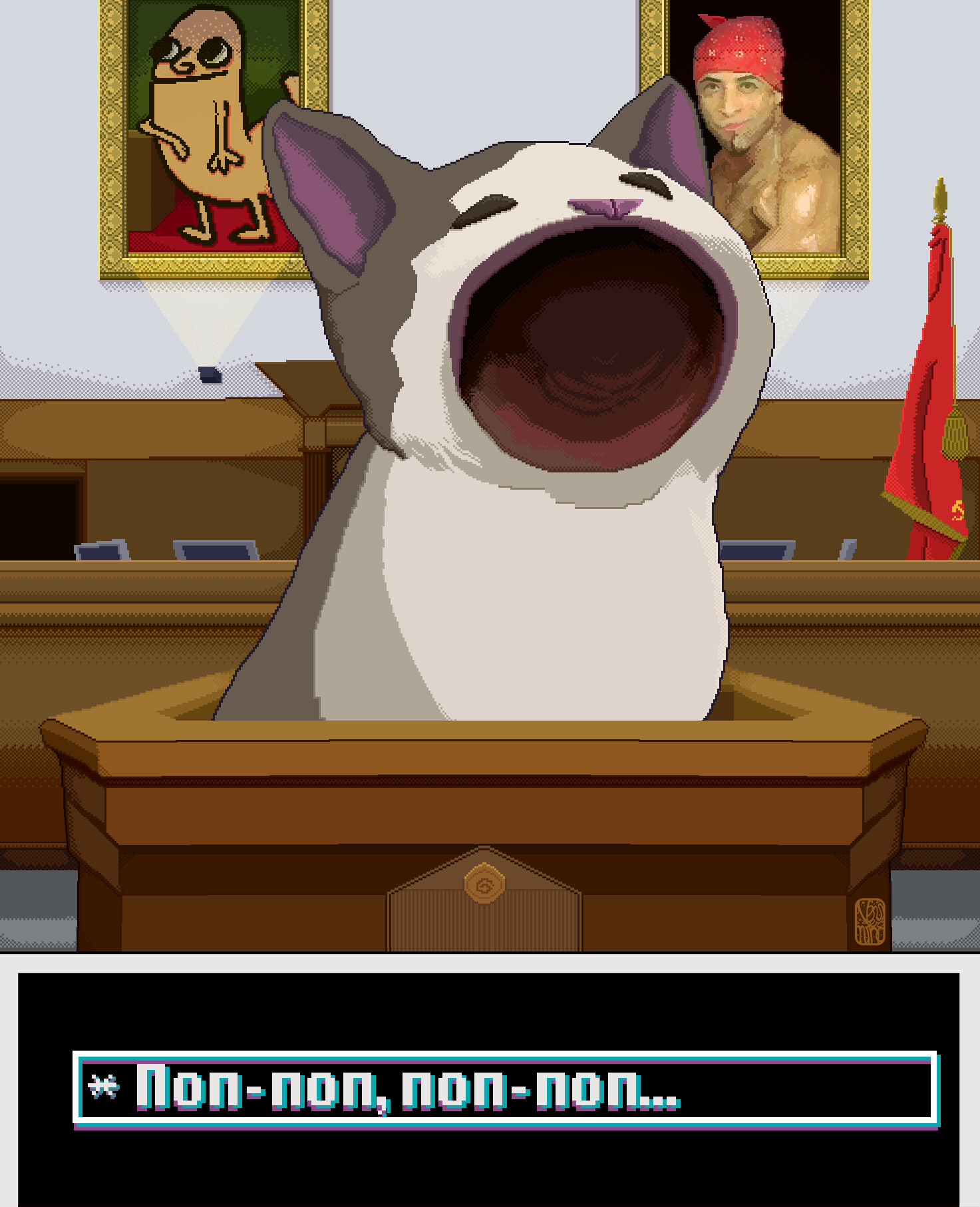 Kate Kuzmina - Pop cat