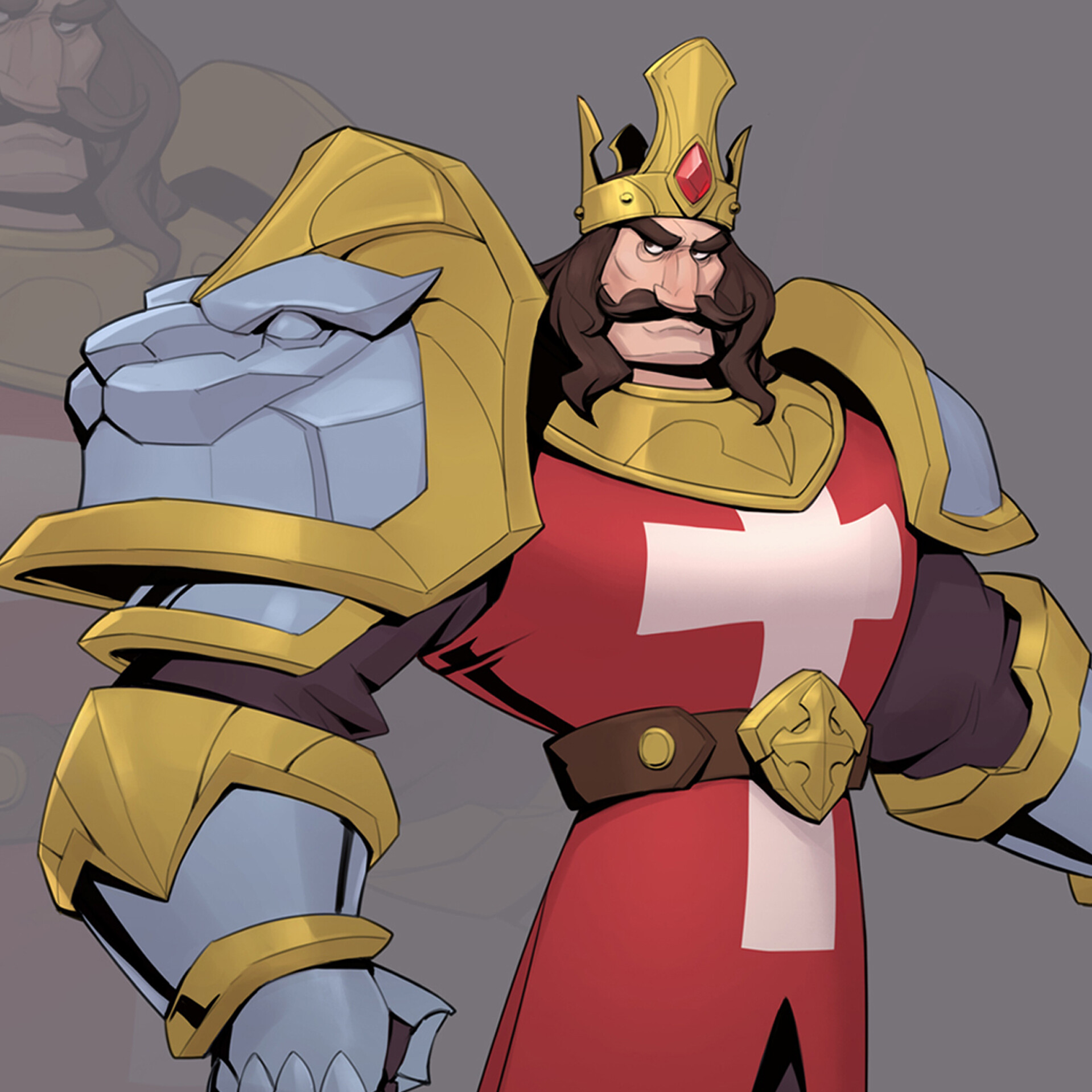 ArtStation - Richard I