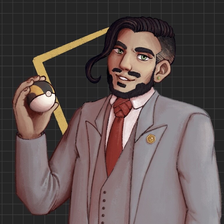 ArtStation - Chairman Rose