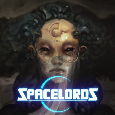 ArtStation - Spacelords Alien Faction first approach.