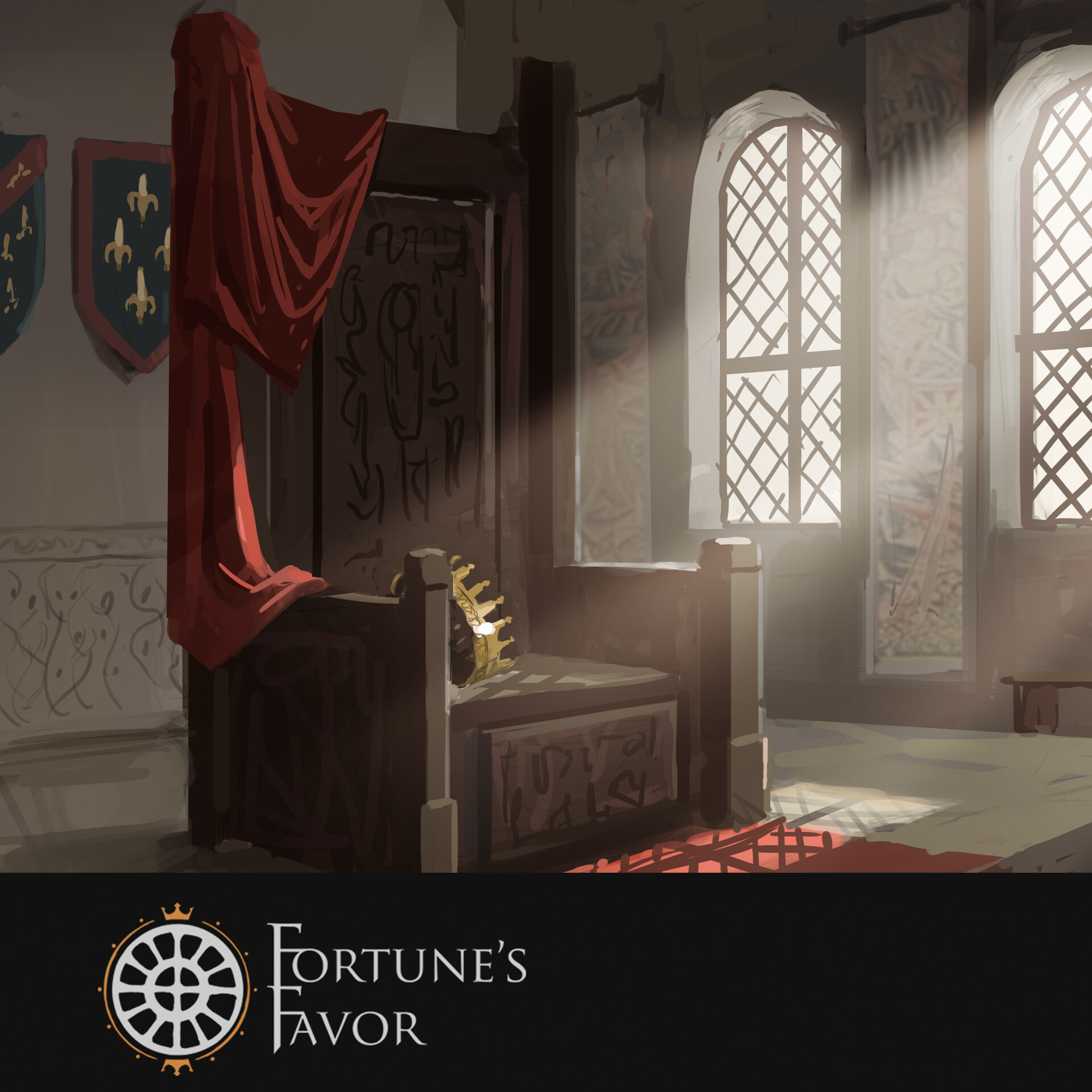 ArtStation - Abdication