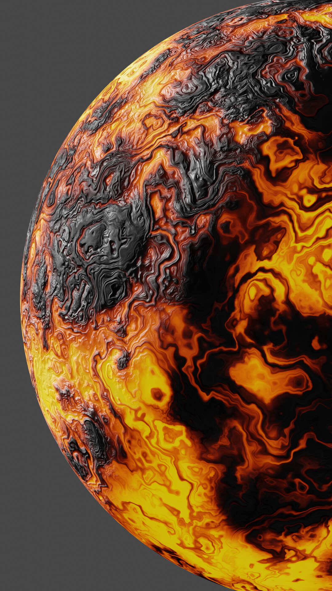 ArtStation - Lava Shader