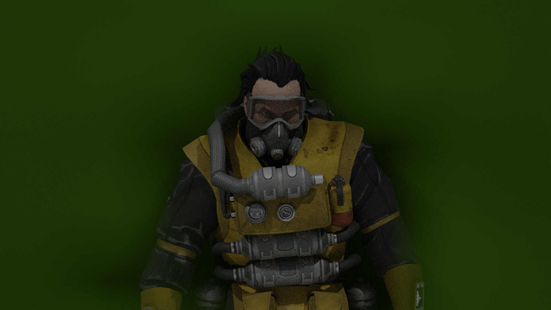 ArtStation - Caustic 3D animation