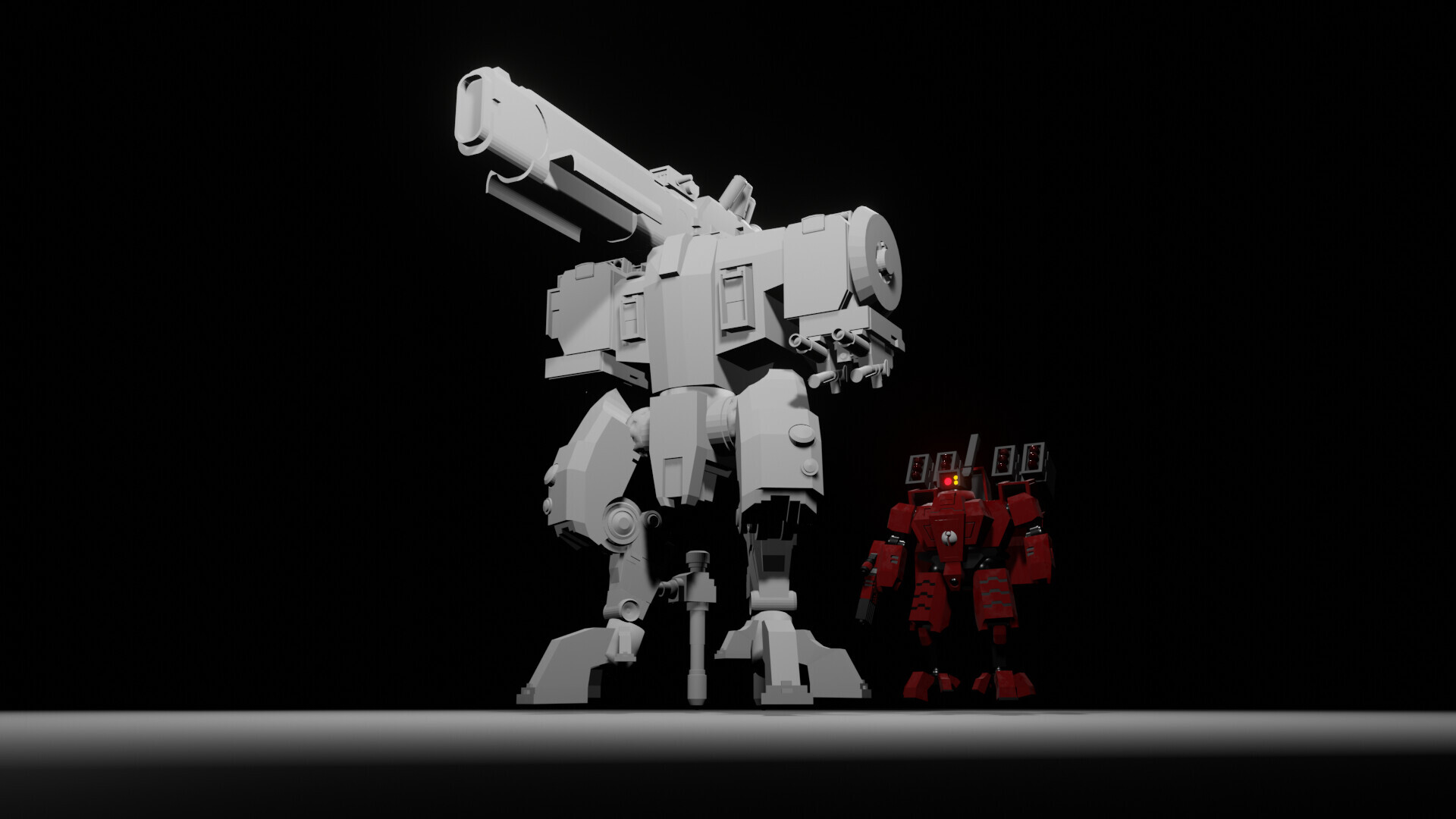 ArtStation - 2 days challenge : KV128 stormsurge