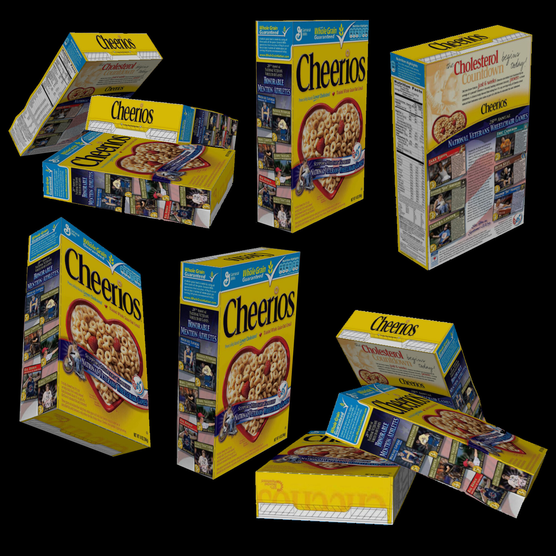 ArtStation - Quick box demo