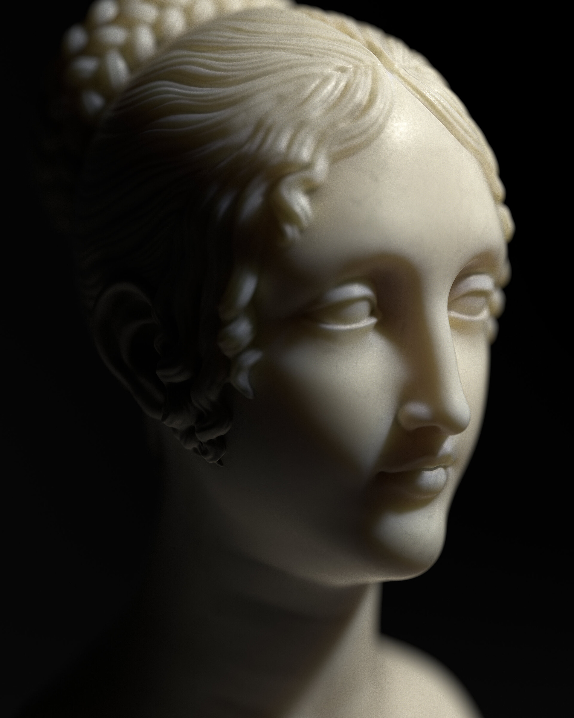 DocZenith. - An Antonio Canova Study