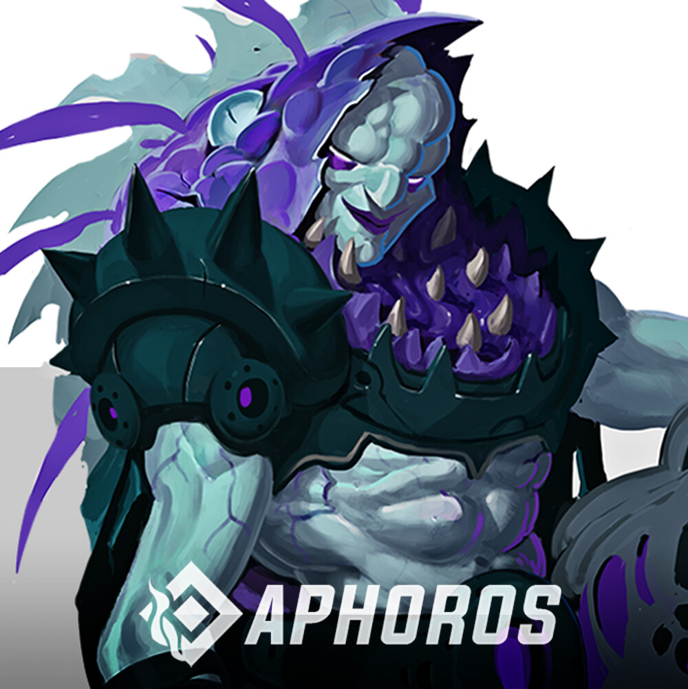 ArtStation - Aphoros