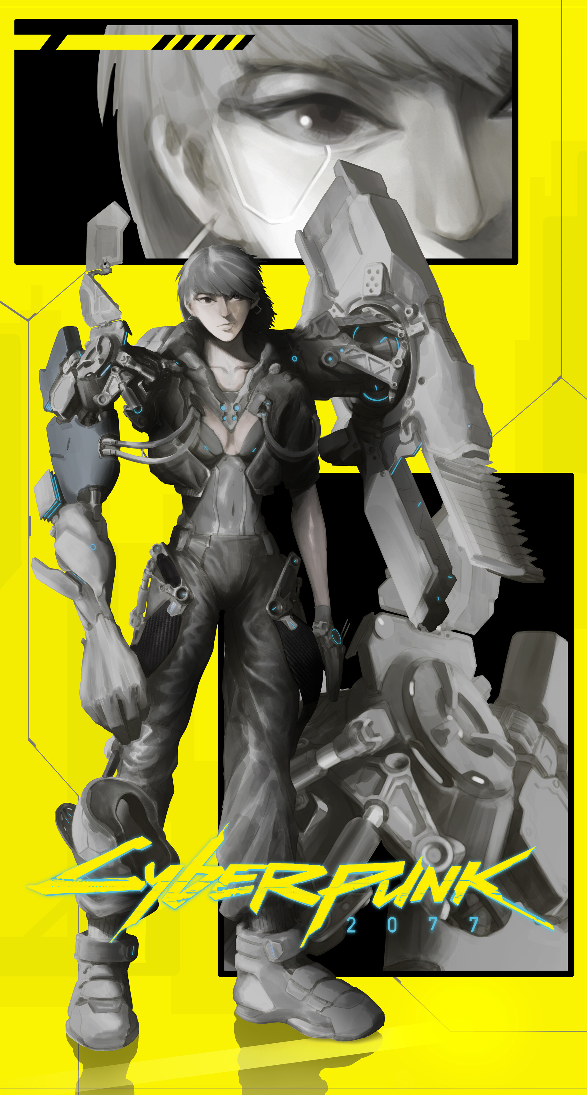 ArtStation - cyberpunk-01