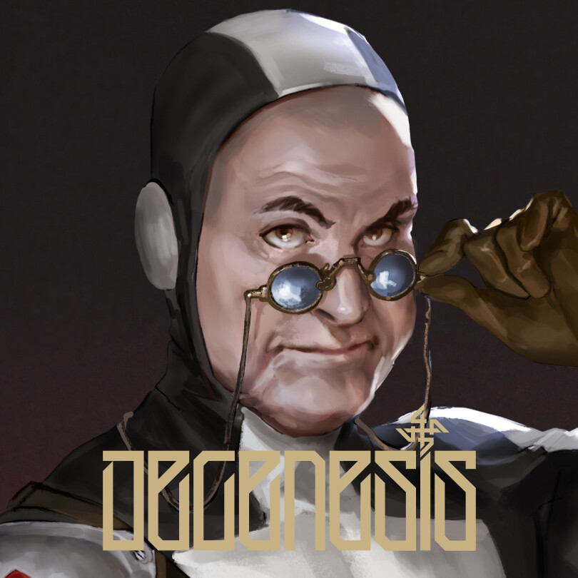 ArtStation - ELIAS RAMON