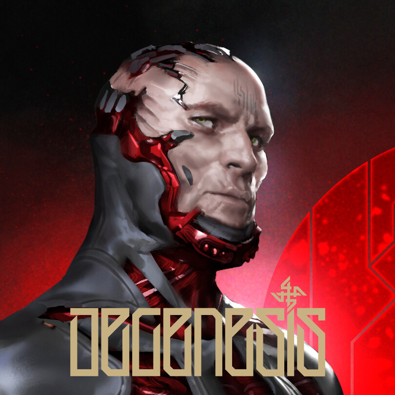 ArtStation - NULLIFY