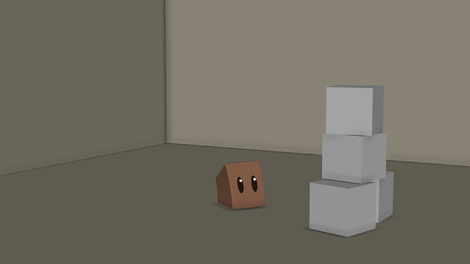 ArtStation - Mr Cube animation