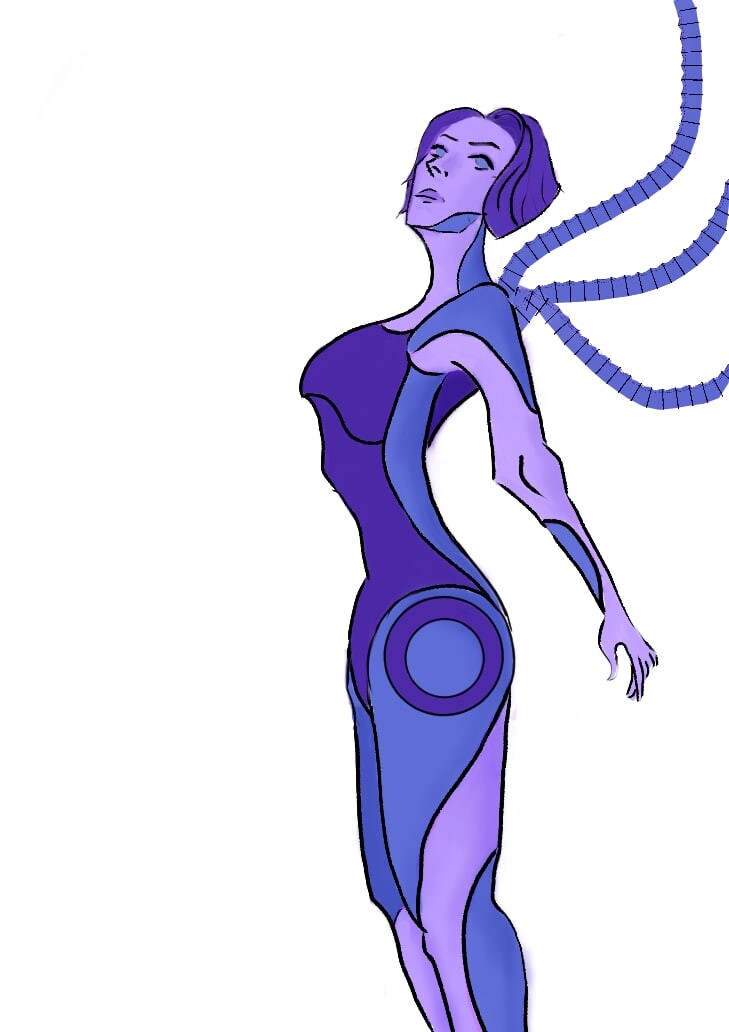 ArtStation - Transhuman