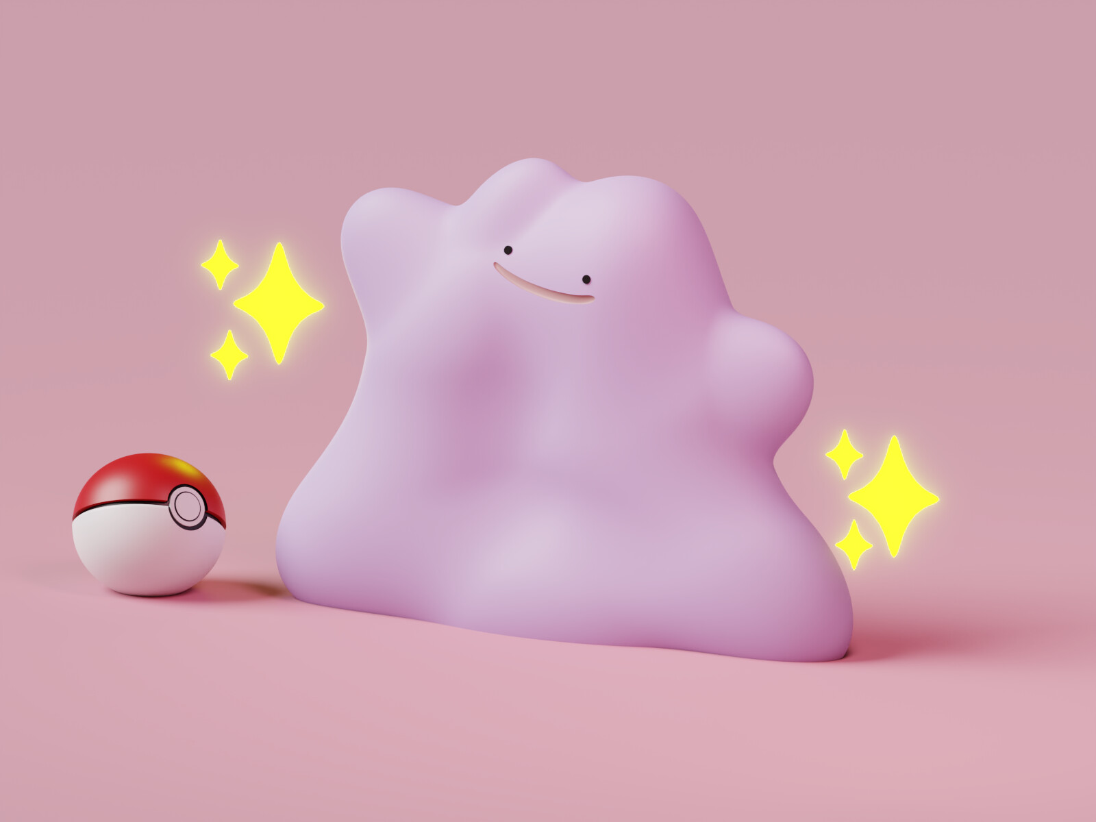 ArtStation - DITTO