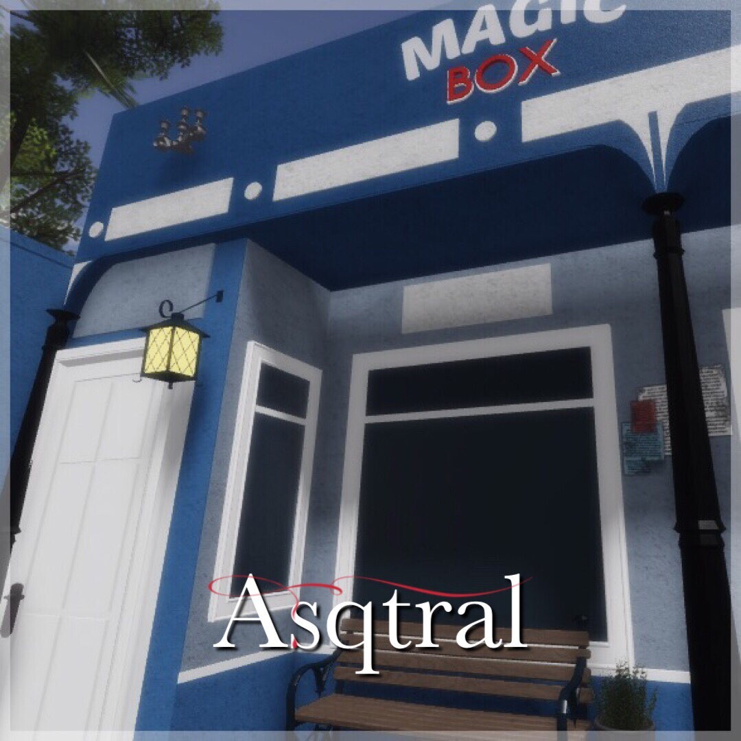 ArtStation - Magic Box