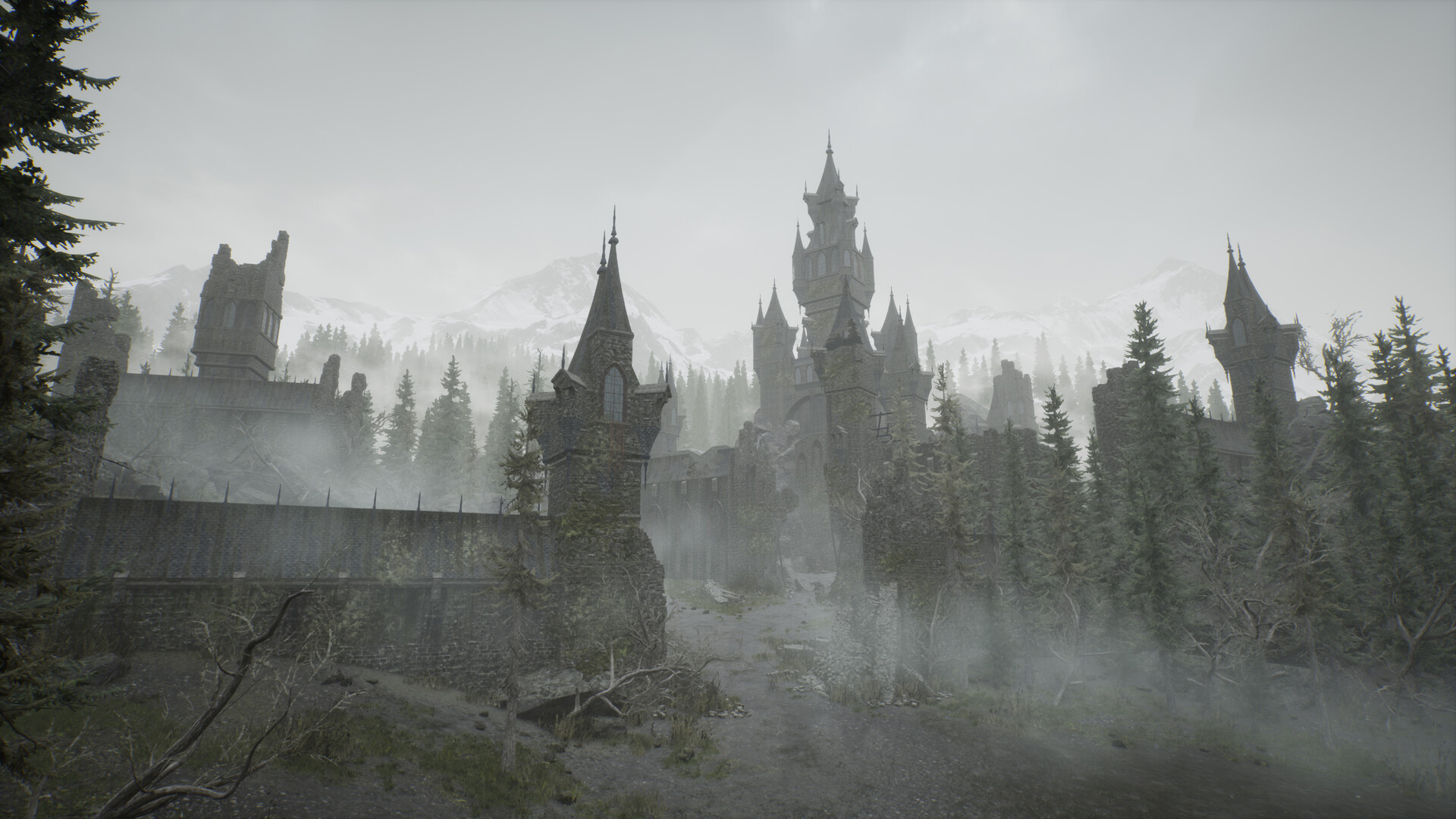 ArtStation - Vampire Valley