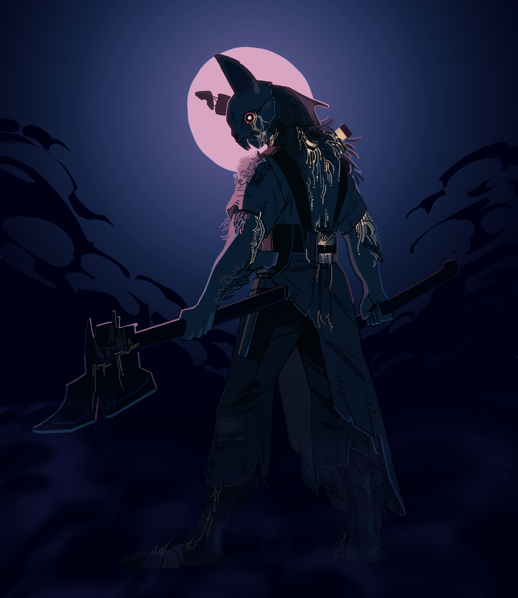 ArtStation - Character art commissions