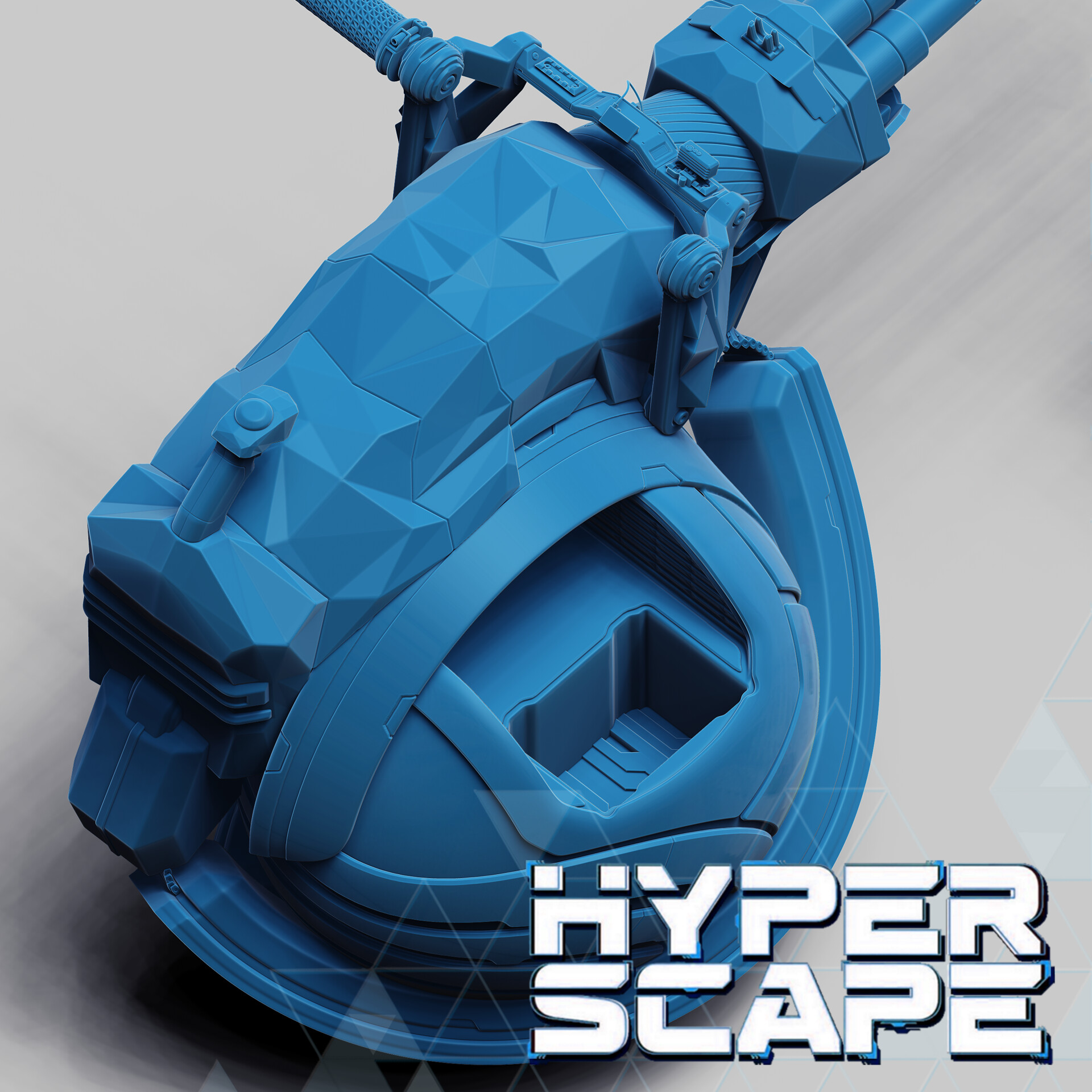 ArtStation - Streetfighter Legendary Hexfire