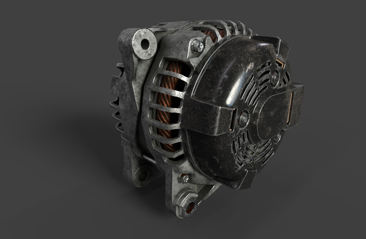 ArtStation - Alternator