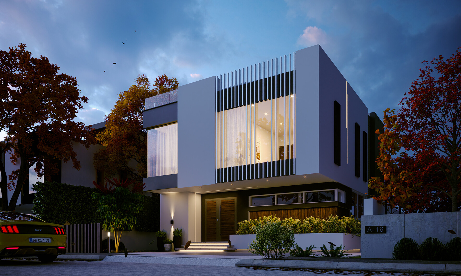 ArtStation - ADVA R.Compound