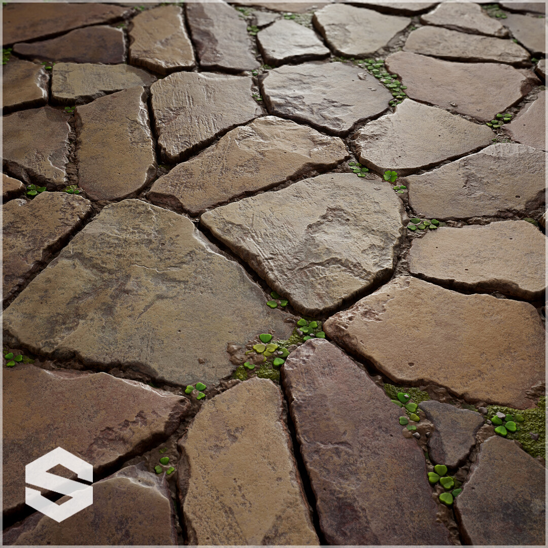 ArtStation - Flagstone - The Lucky Clover