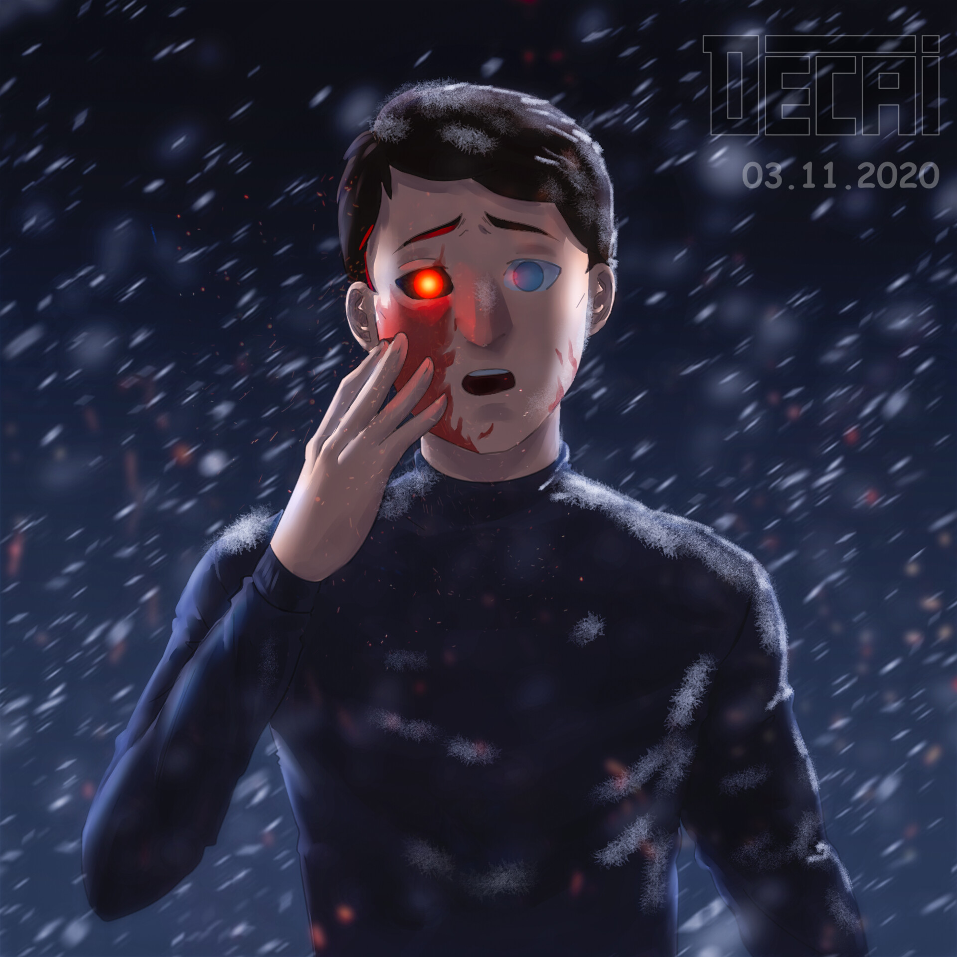 ArtStation - My problem