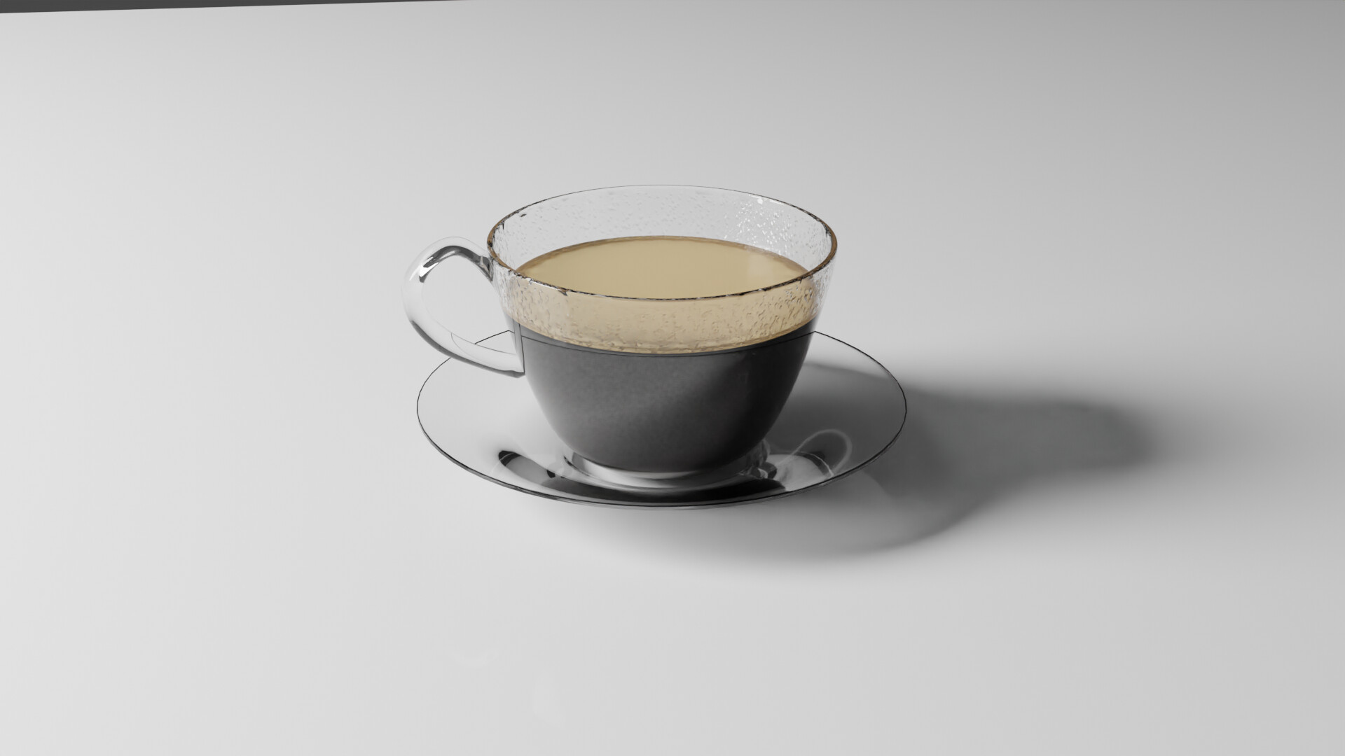 ArtStation - 3D Coffee