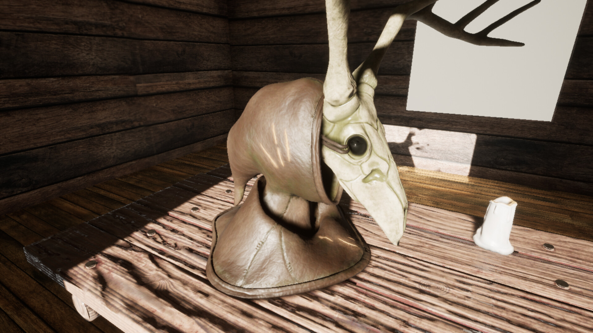 ArtStation - Leshen Head