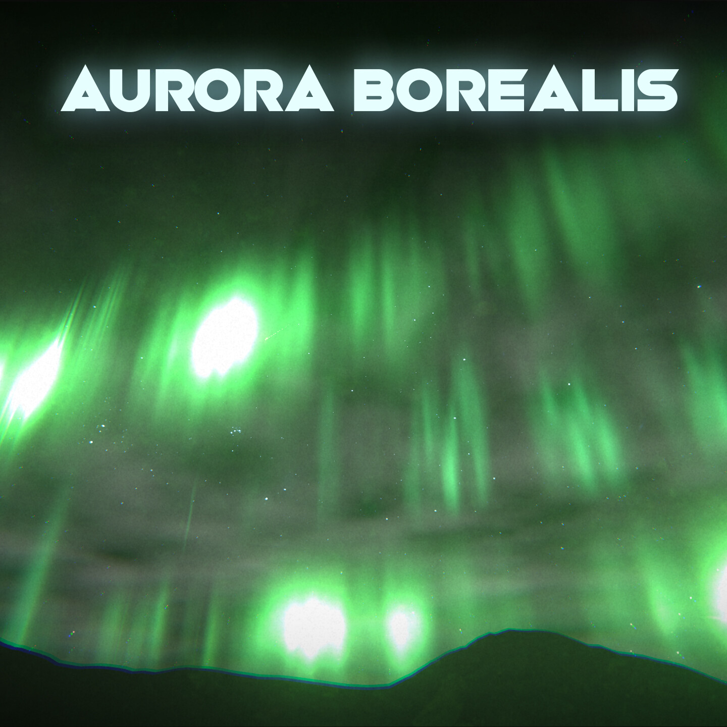 ArtStation - Unity VFX - Aurora Borealis Effect