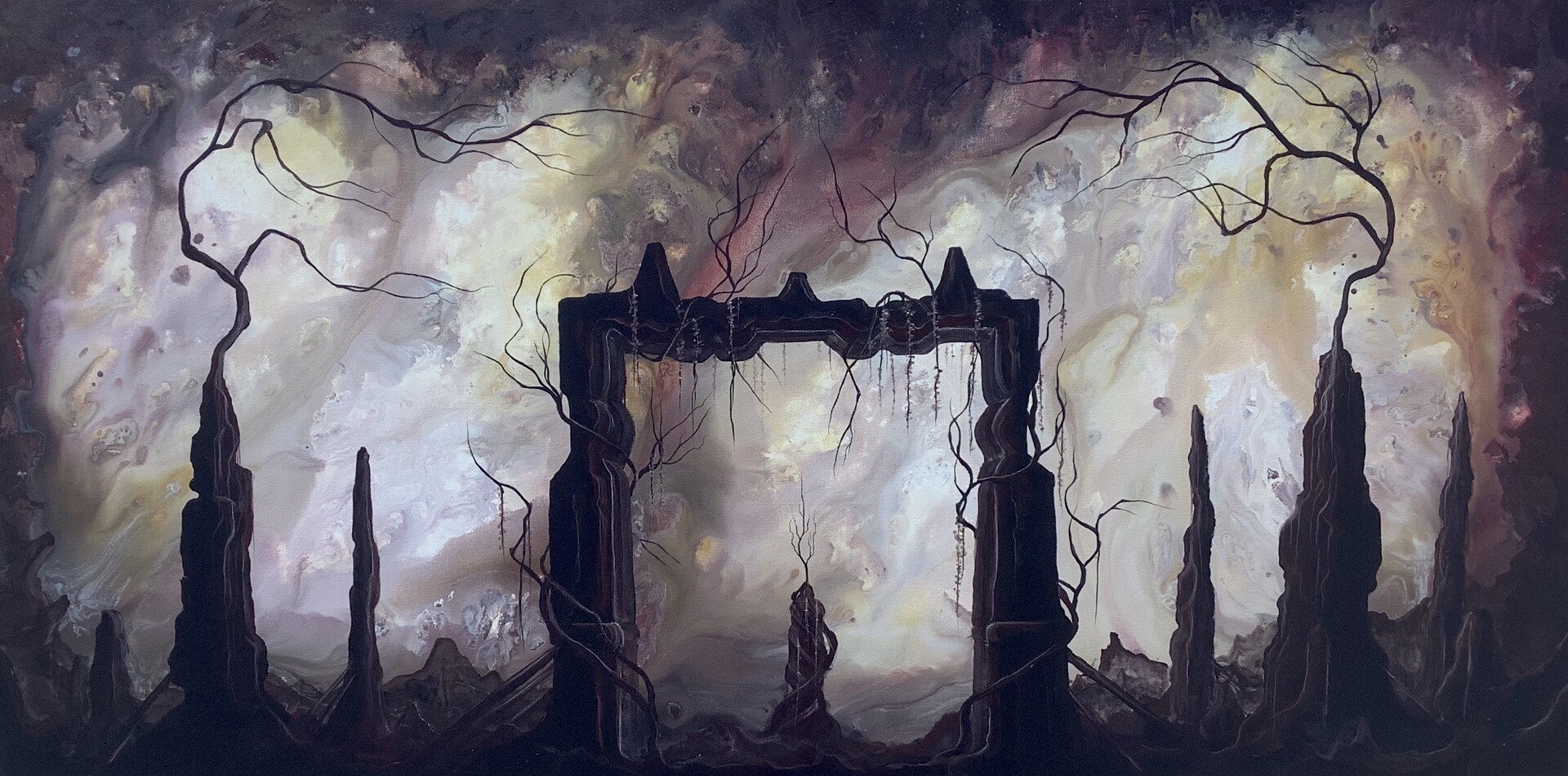 ArtStation - Gateway to the Lone Soul