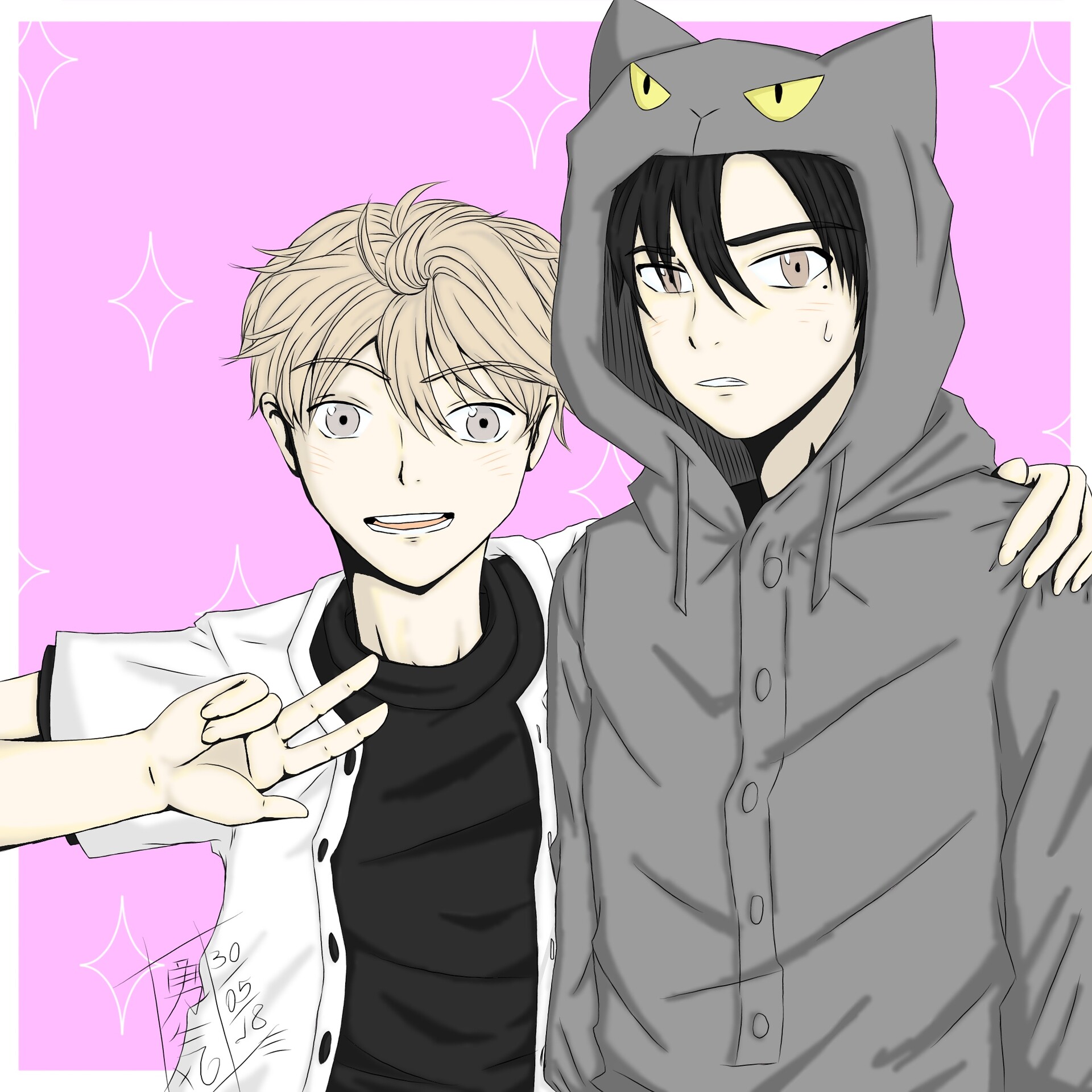 ArtStation - Unripe Expression [Fanart] (2018)