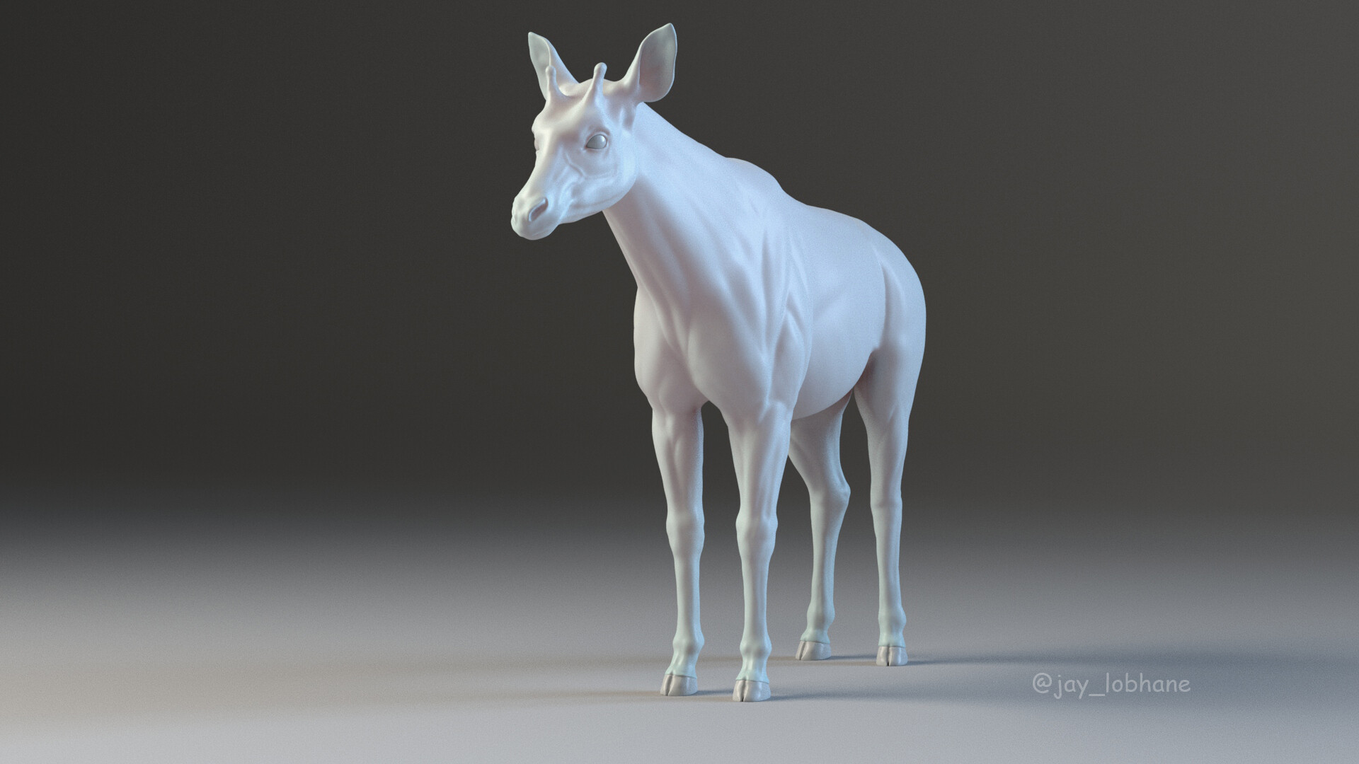 ArtStation - Okapi