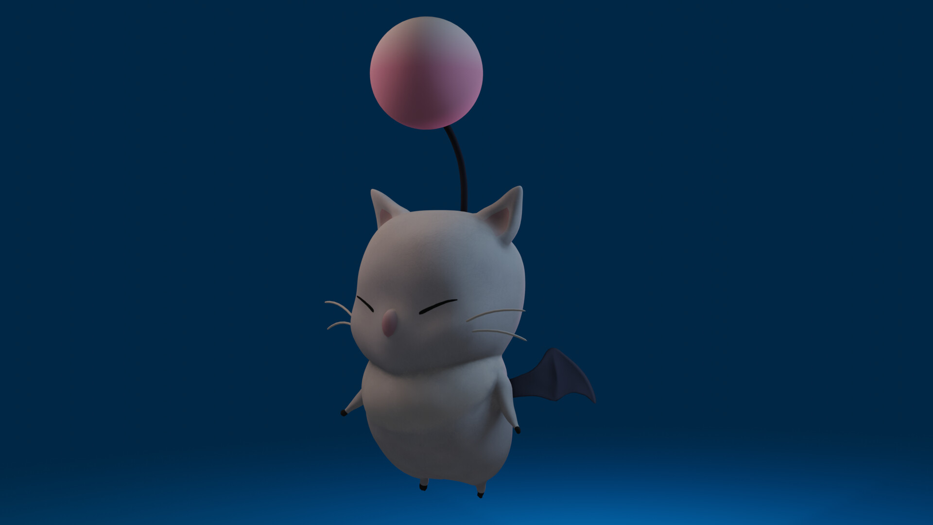 ArtStation - MOOGLE