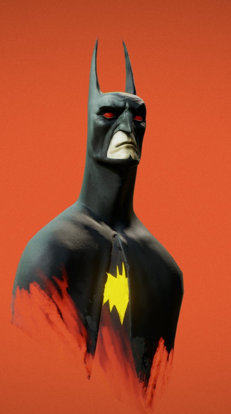 ArtStation - Oyuntuguldur Otø