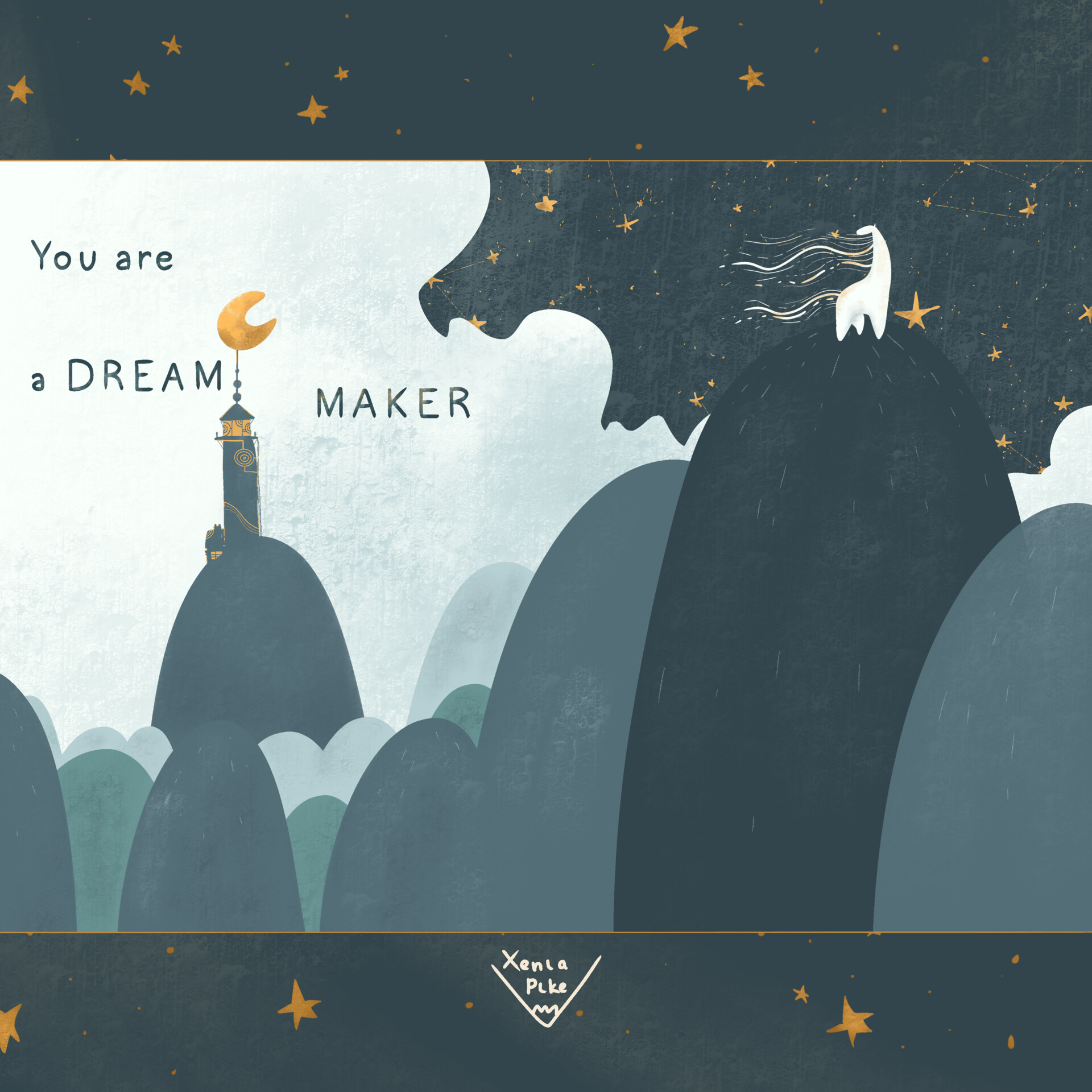 ArtStation - Dream Maker