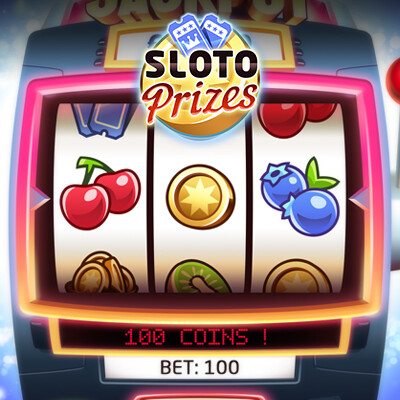 ArtStation - SLOTO PRIZES
