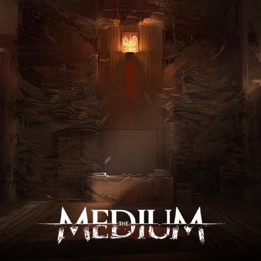 ArtStation - The Medium - Spirit World