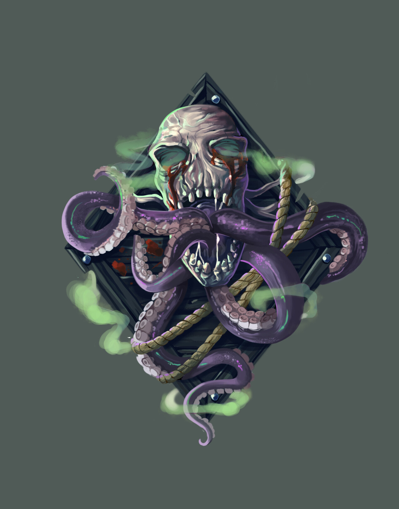 ArtStation - Shadow Crest