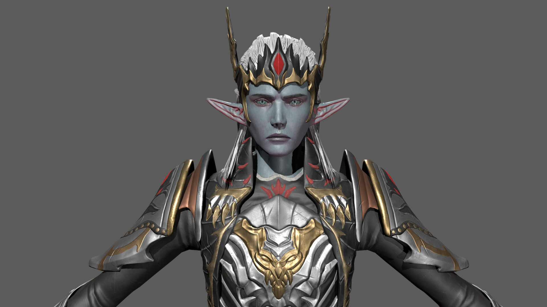 ArtStation - Vampire