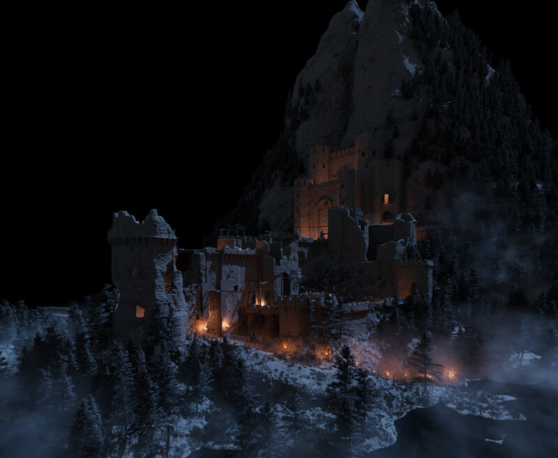 ArtStation - Jack Powell