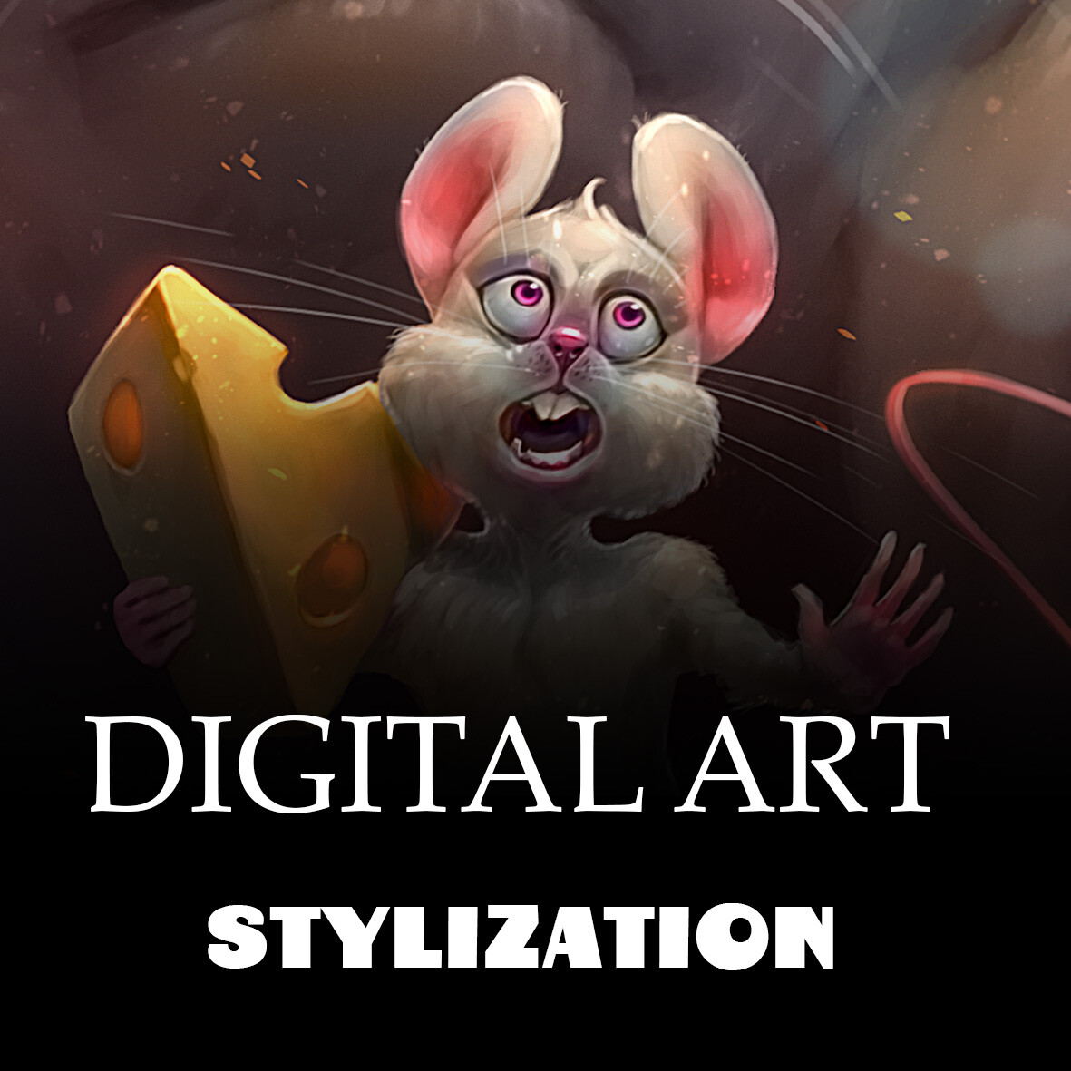 ArtStation - Got caught!