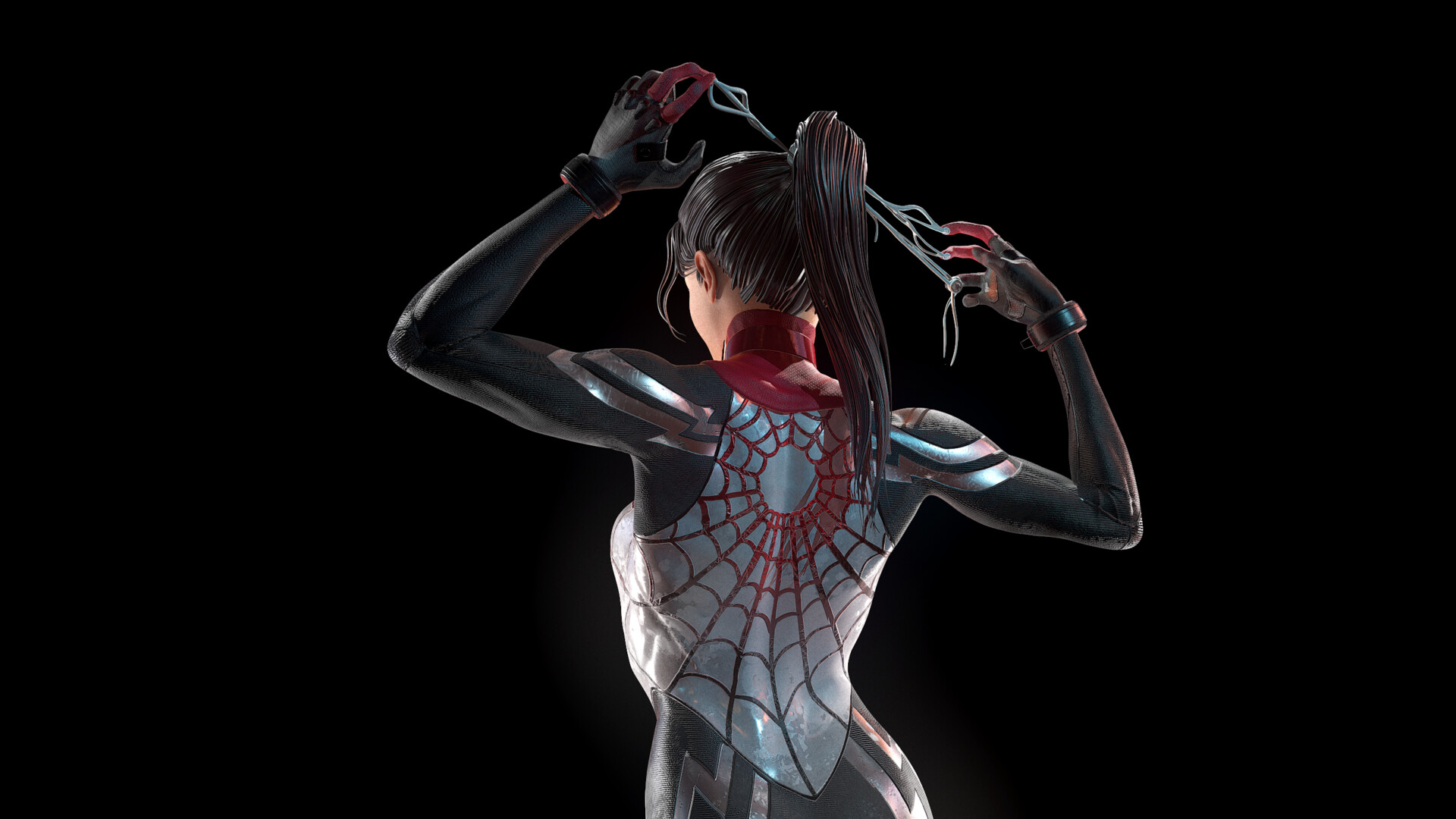 ArtStation - Silk