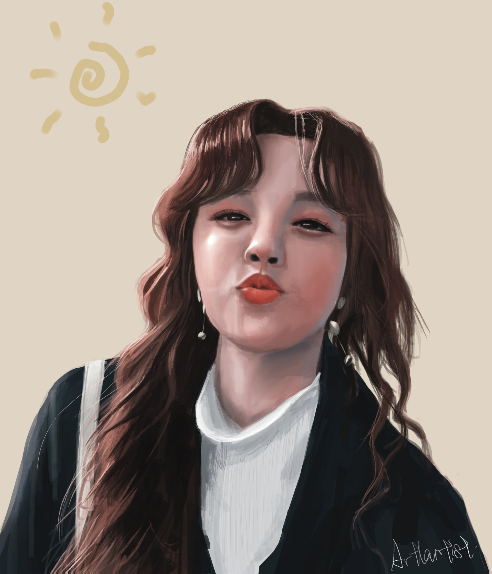 ArtStation - Yuqi