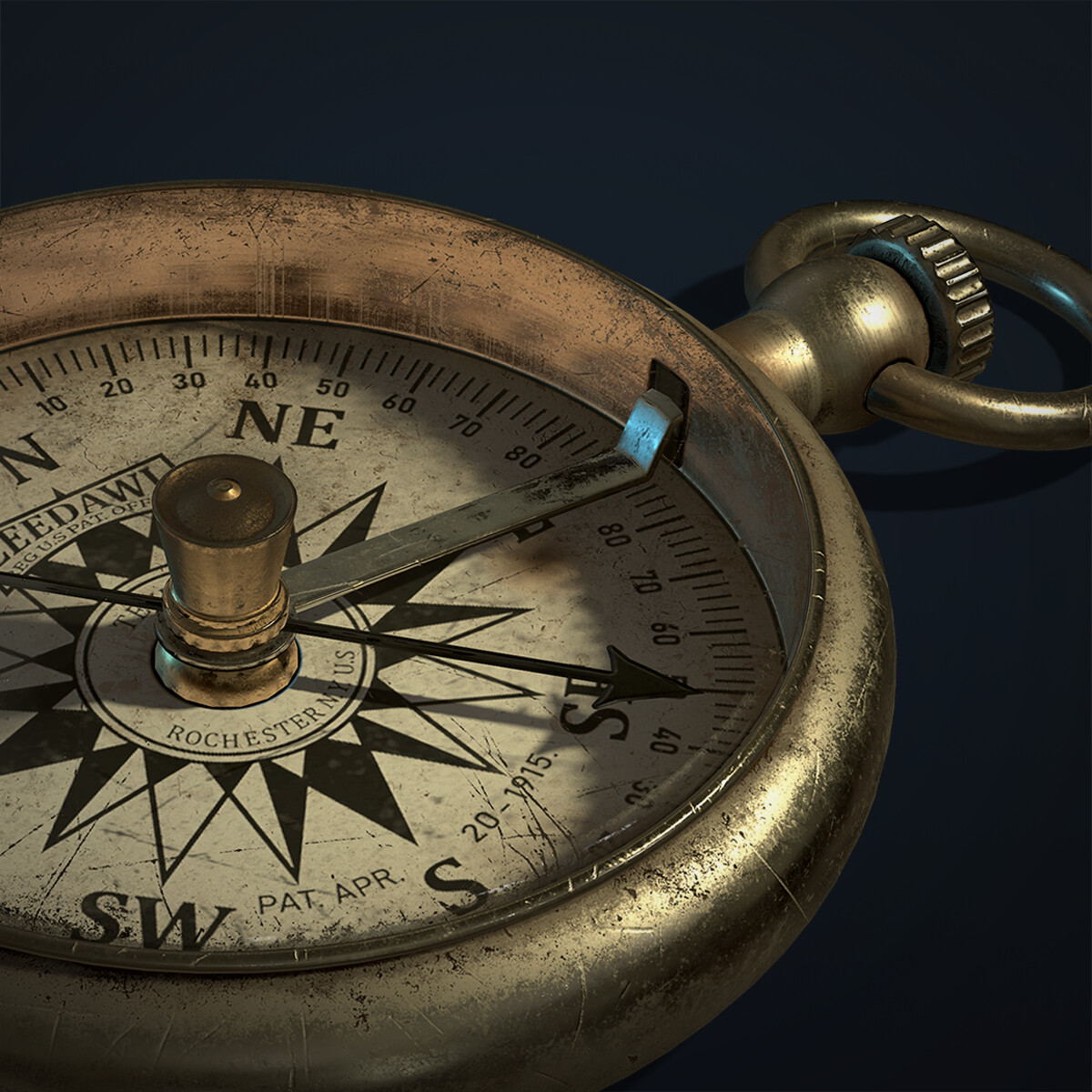 ArtStation - Compass