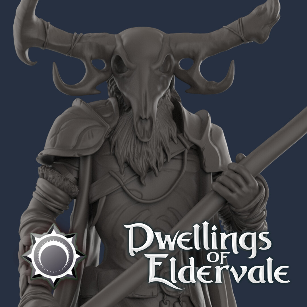 ArtStation - DoE - Death Reaper