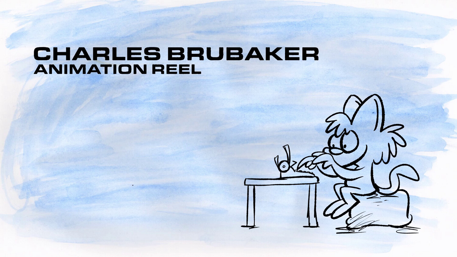 ArtStation - Animation Demo Reel 2021