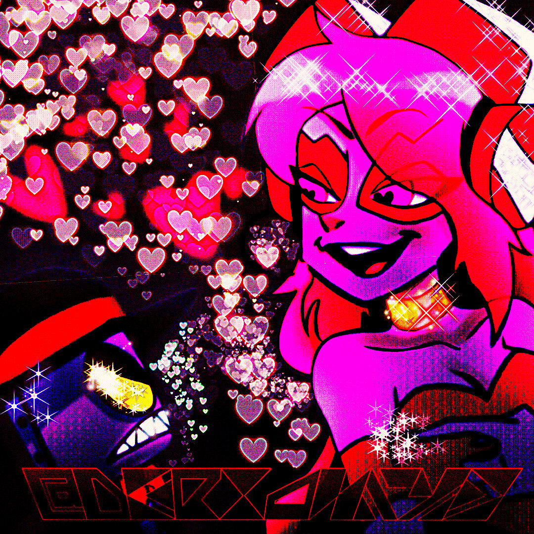 ArtStation - Miss Heed ♡ Villanos