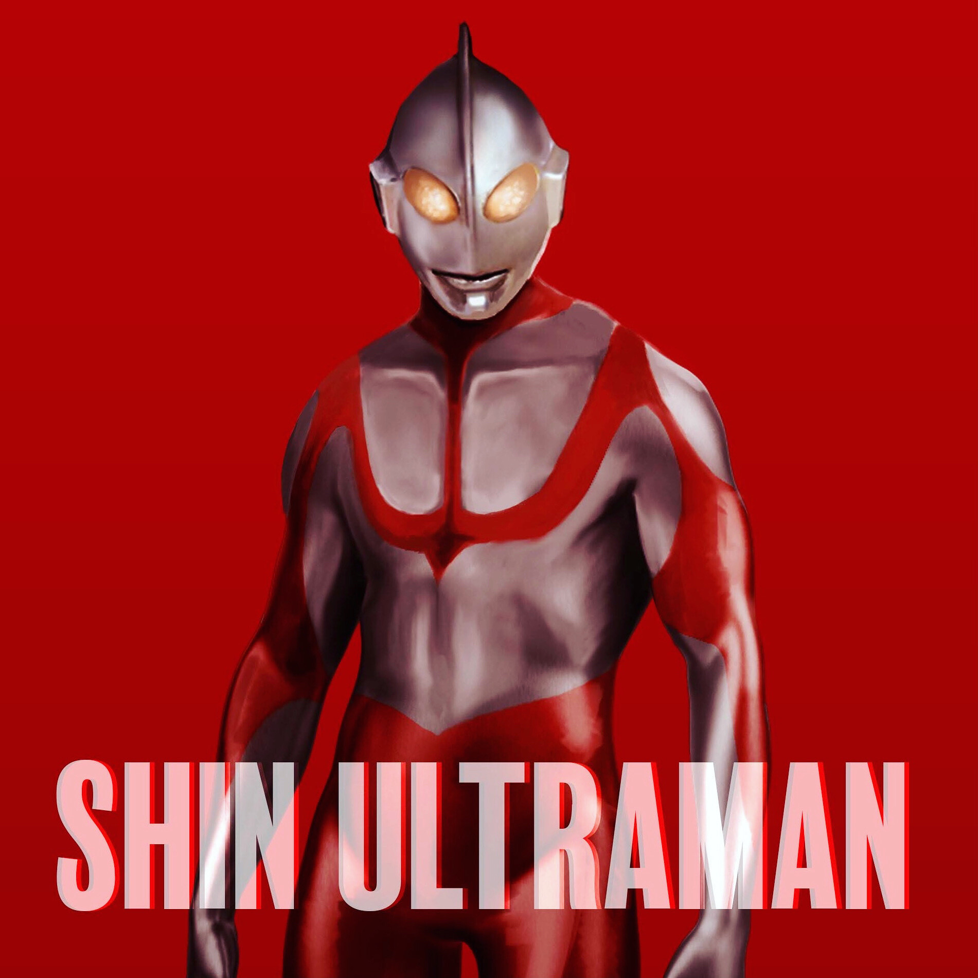 ArtStation - Shin Ultraman