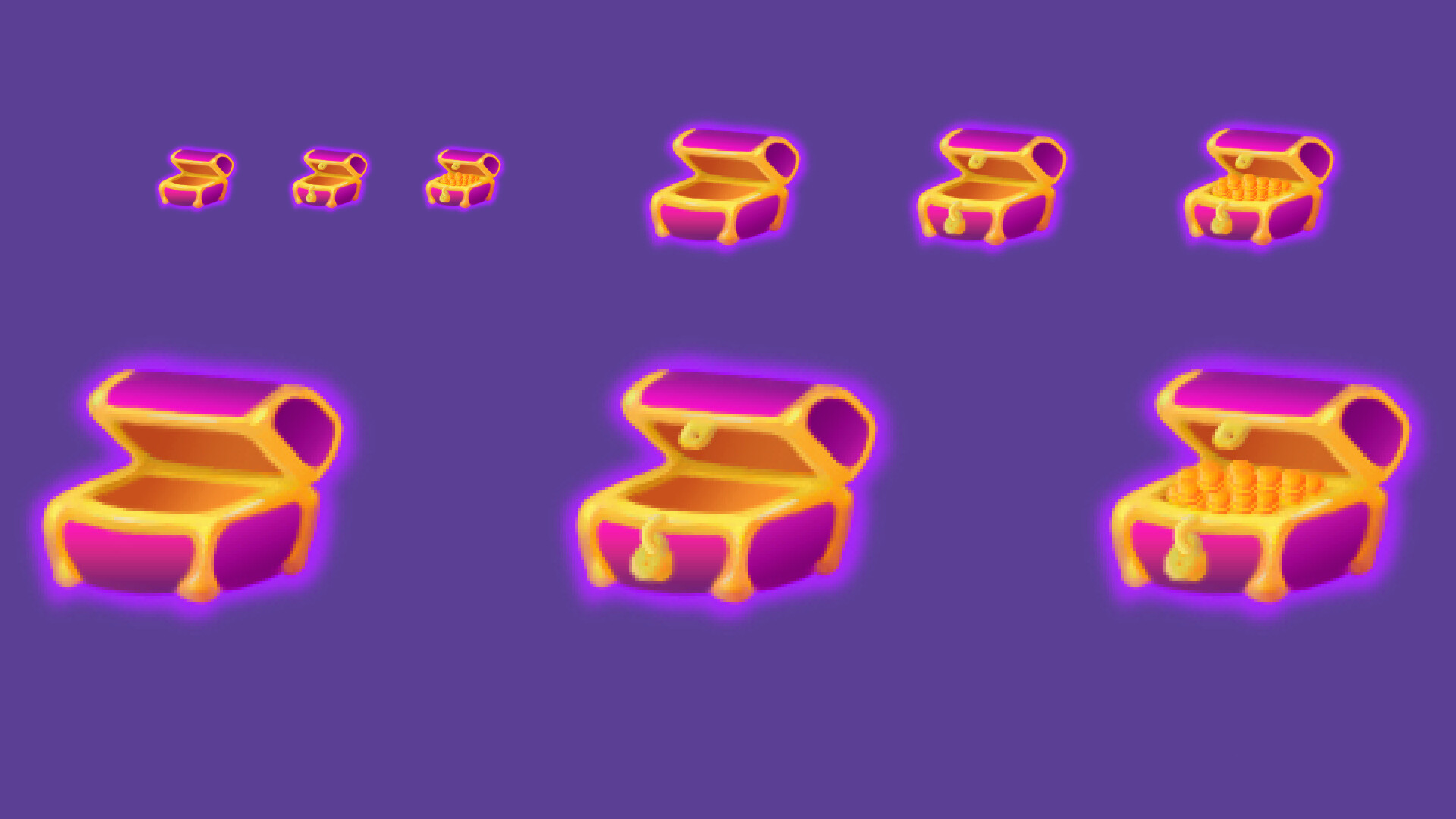 ArtStation - Magic Chest