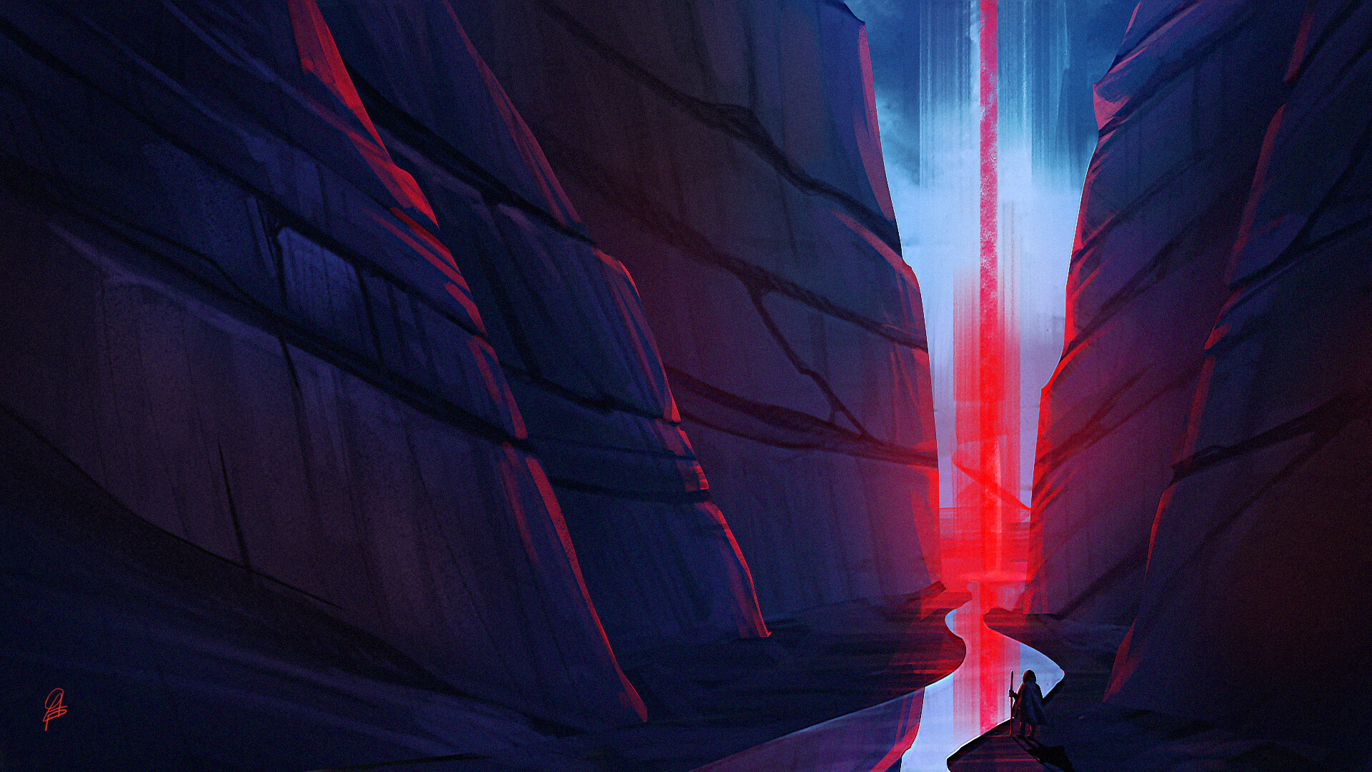 ArtStation - Evening sketches. Part 2, Olga Ryzhychenko